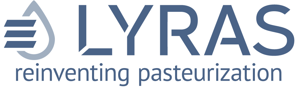Lyras' Logo With Tagline | Lyras