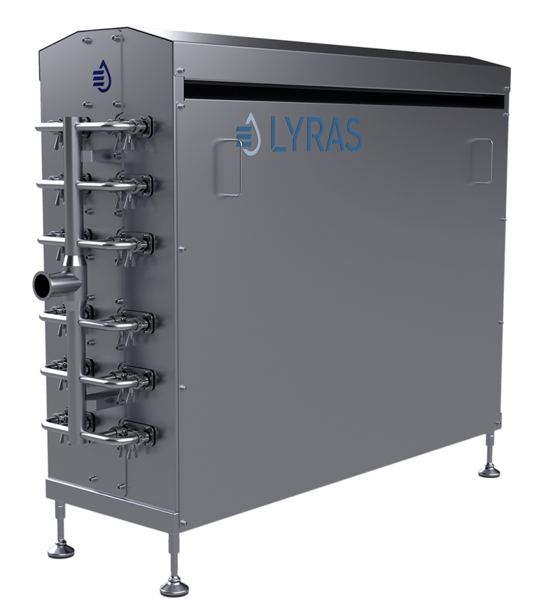 Lyras LTUV System | Lyras