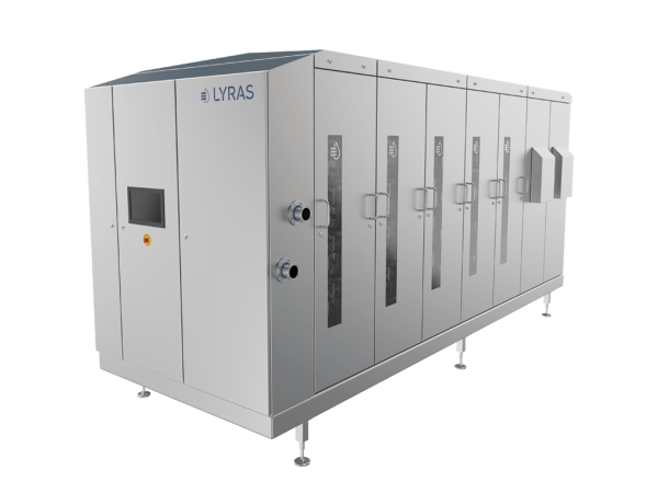 Ideal Industrial Fermentation Quality With Raslysation™