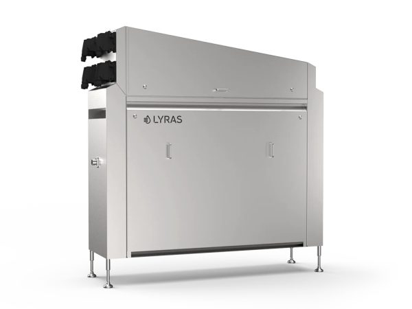 Treat Dairy Products Energy-efficiently With Raslysation