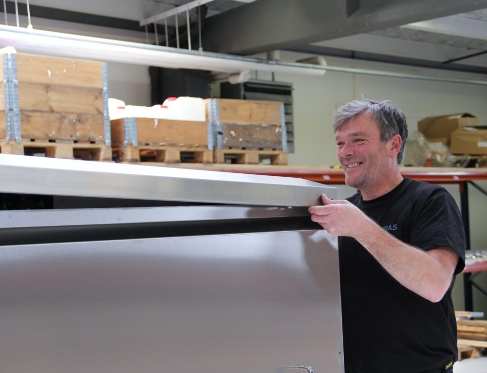 Altmark-Käserei Uelzena GmbH Optimizes Whey Processing With Raslysation Technology | Lyras